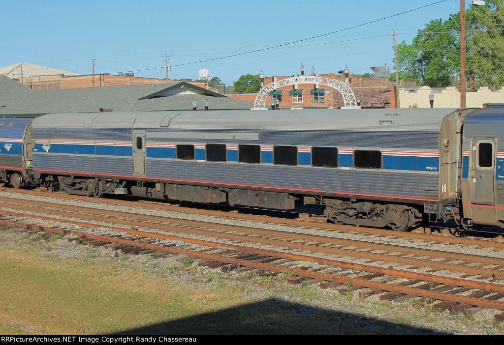 Amtrak 8553